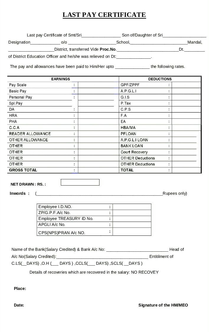 AP Teachers Transfers - Model Relieving Order - Model Joining Order ...