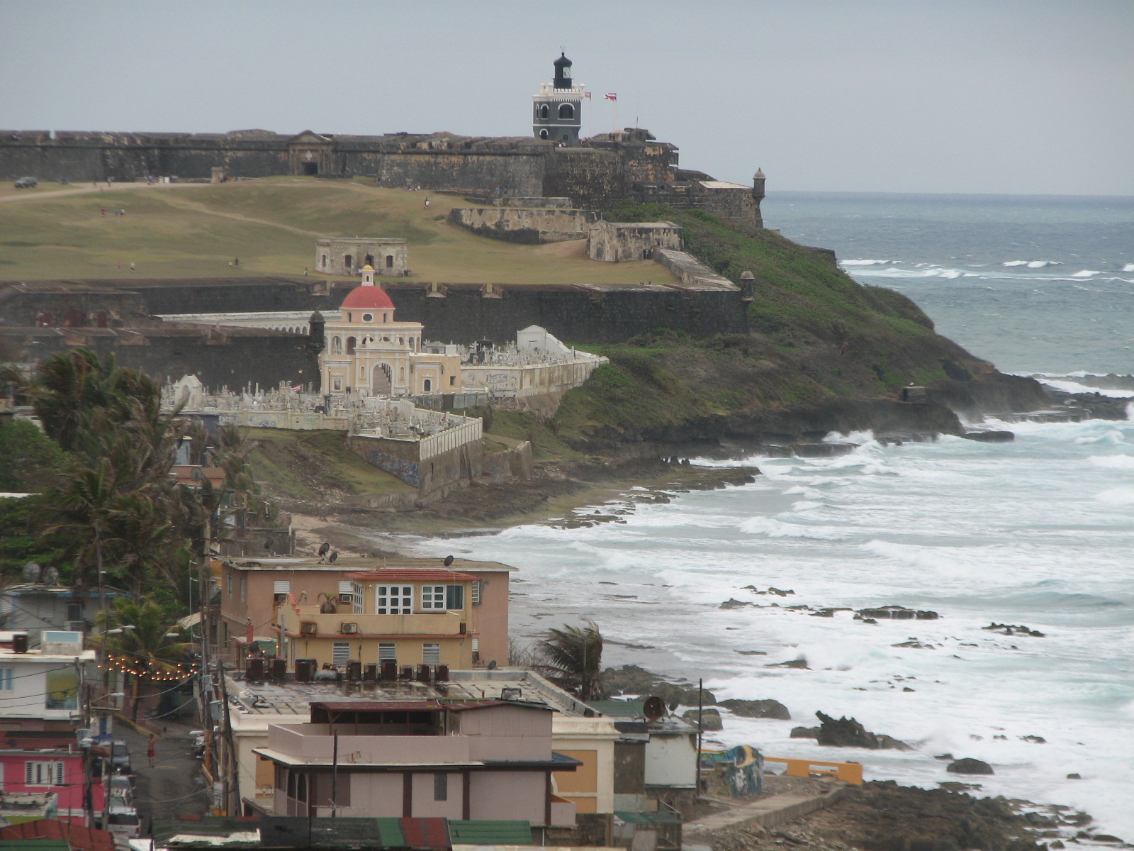 Travel the Path Less Trodden: Spotlight: San Juan, Puerto Rico - El Morro