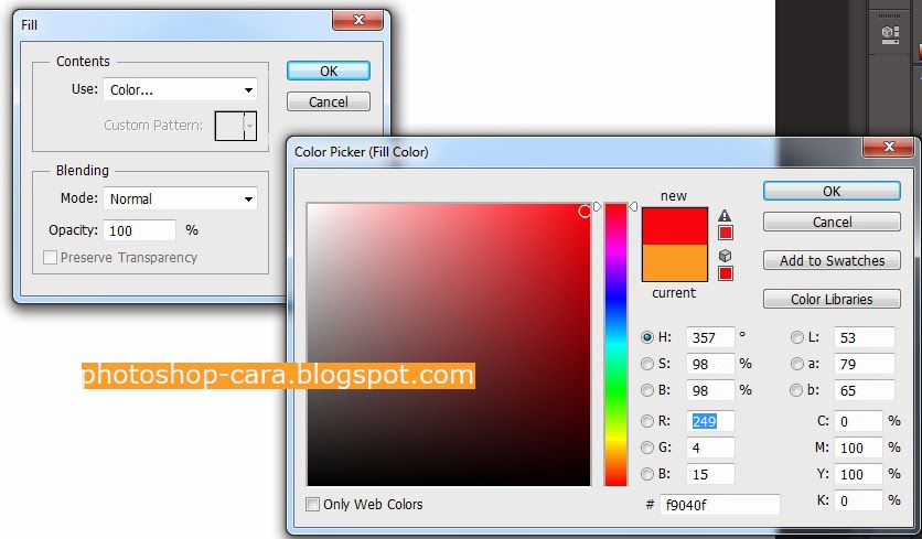 Cara Membuat Foto 3x4 (Gambar Lengkap) | Tips Photoshop