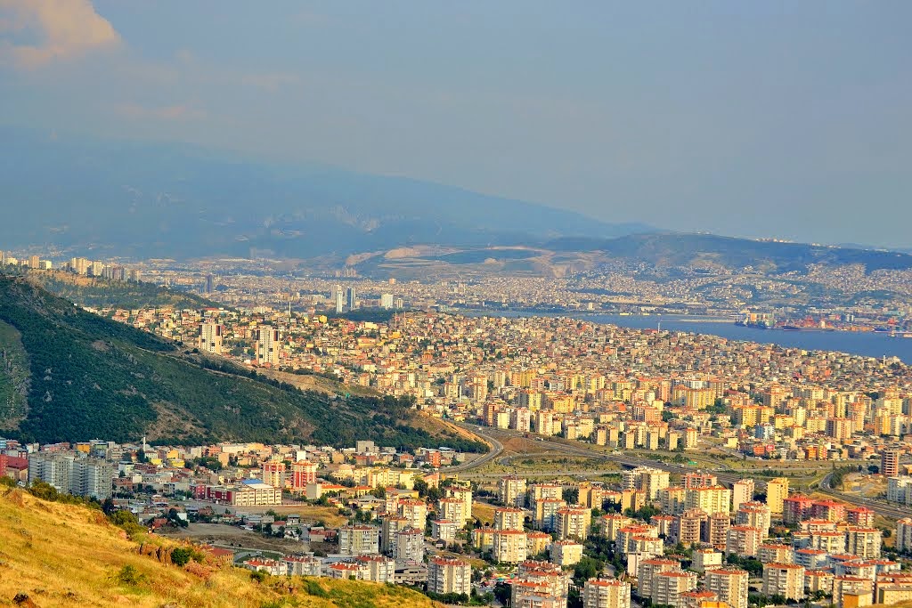 HER TELDEN İZMİR: ÇİĞLİ