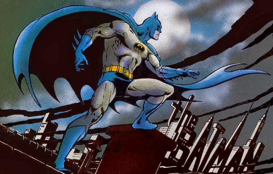 Sala de Justiça-br-Matérias: Matéria: O Batman: A trajetória multimídia ...