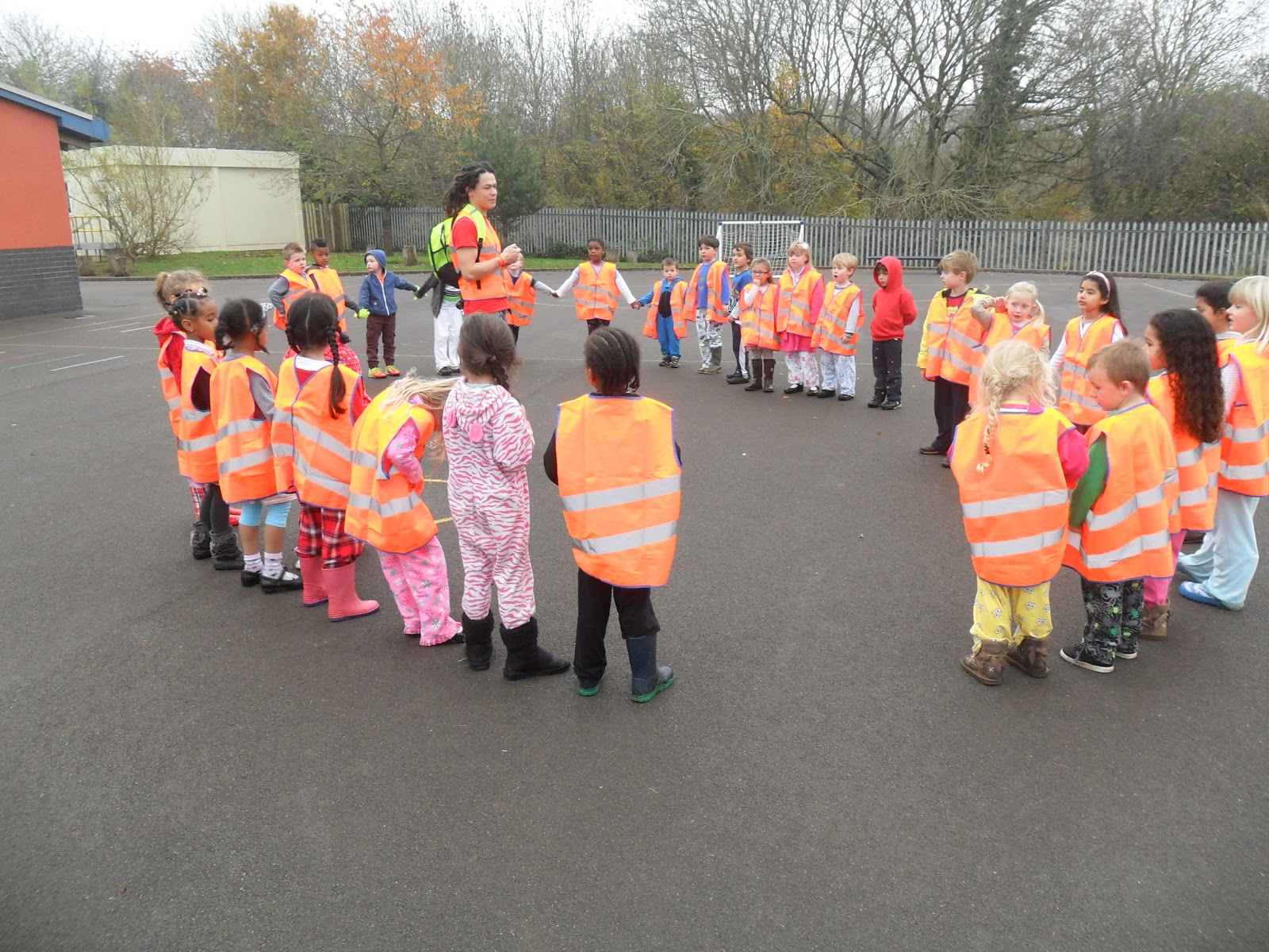 Begbrook Primary School Year 1: Be Bright!