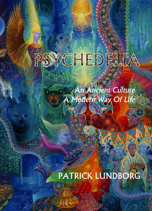 Blogtrotter: Patrick Lundborg's "Psychedelia": Book Review