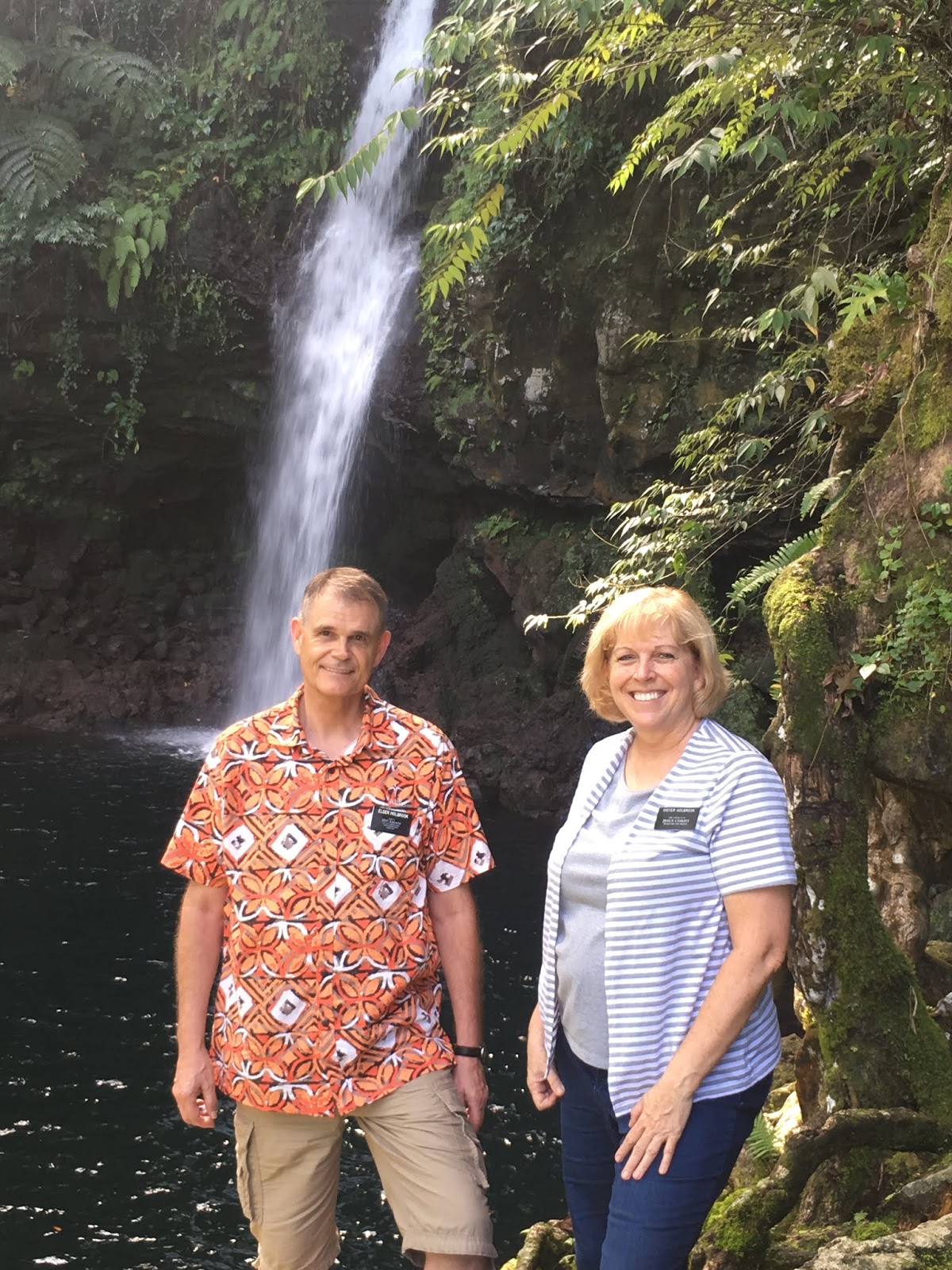 New ZimZim: Professional Development Vaiola, Savai'i, Samoa