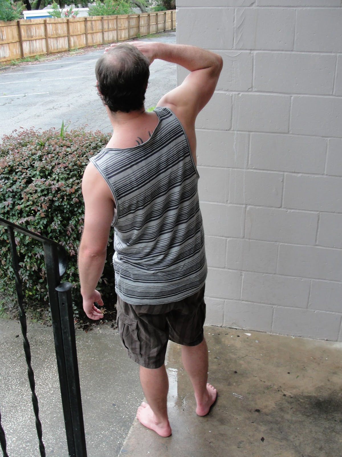 NiqueKnacks: Day 196: Thread Theory Arrowsmith undershirt