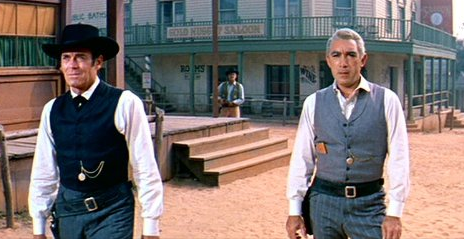 Nothing is Written: A Film Blog: Warlock (1959)