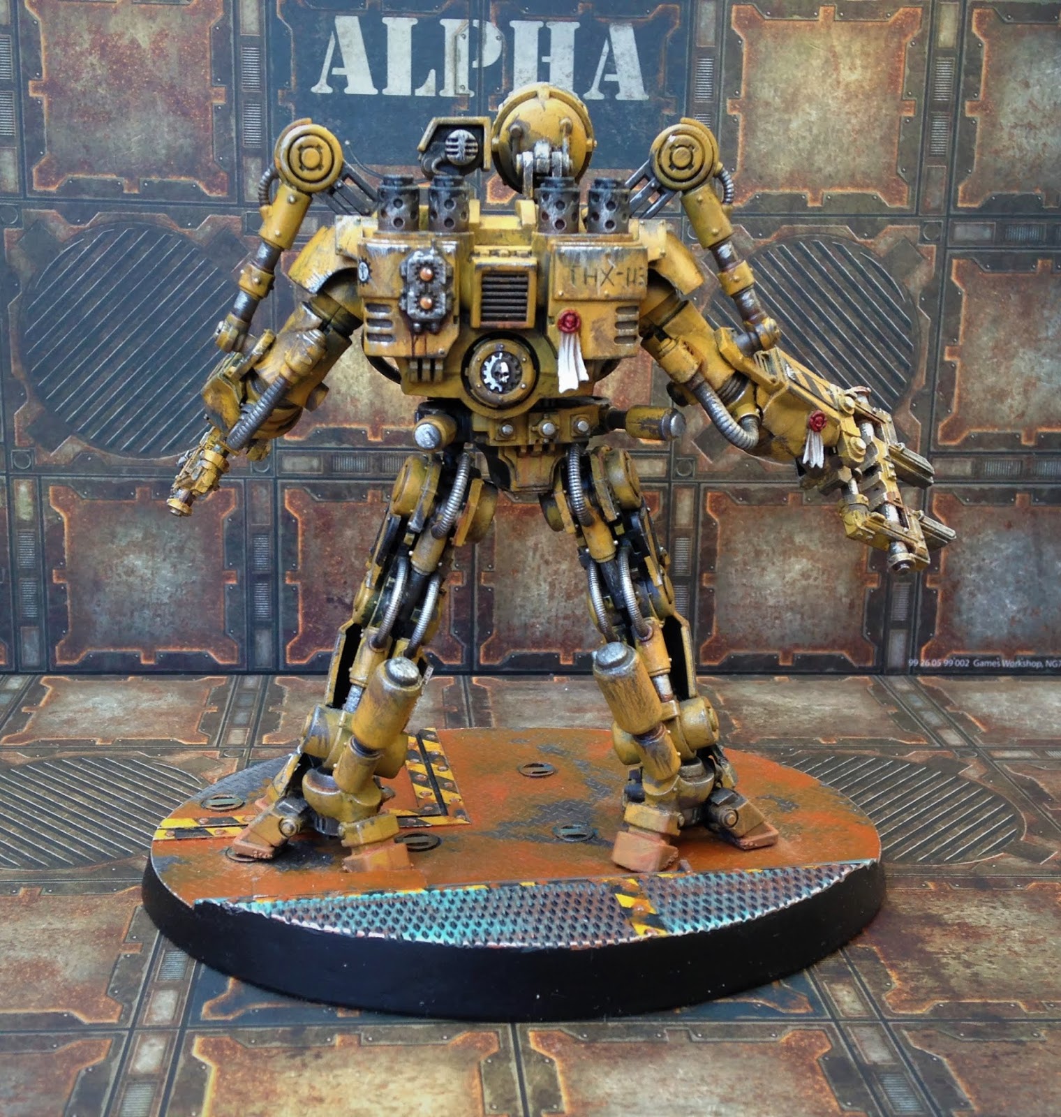 Full Spectrum Dominance: Power Loader