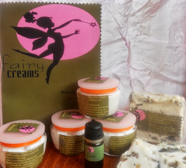 Introducing Olga and her Fairycreams Natural Beauty Products (including ...