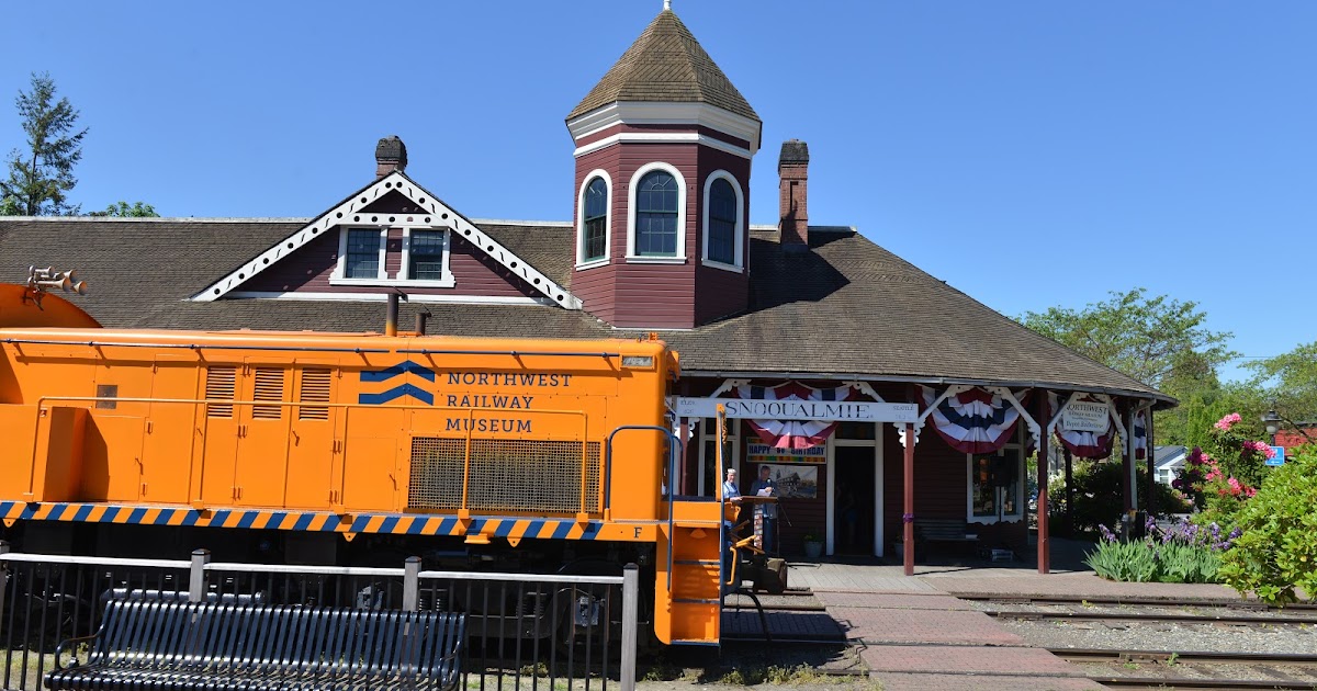 Northwest Railway Museum Blog: 50 Years of Excursions