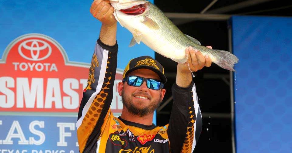 IBASSIN: 2018 Toyota Bassmaster Texas Fest Lake Travis Day 3: Drew ...