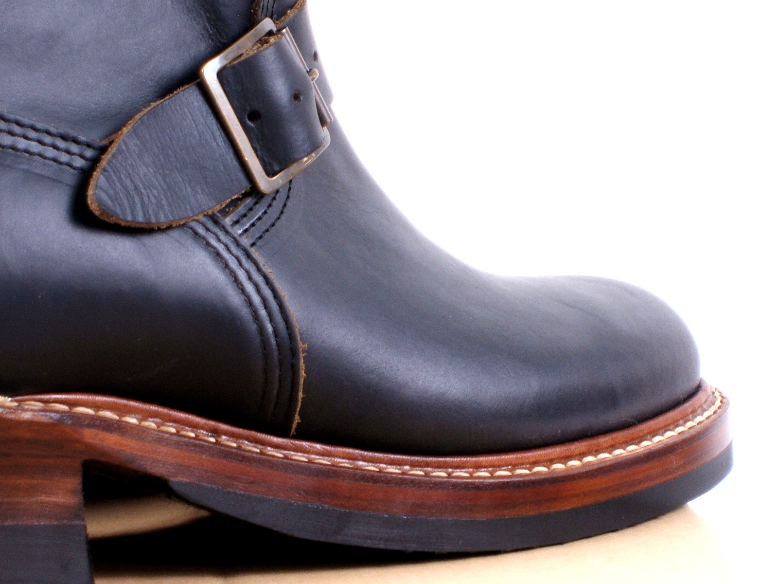 Vintage Engineer Boots: REVIEW: JOHN LOFGREN & CO. ENGINEER BOOTS