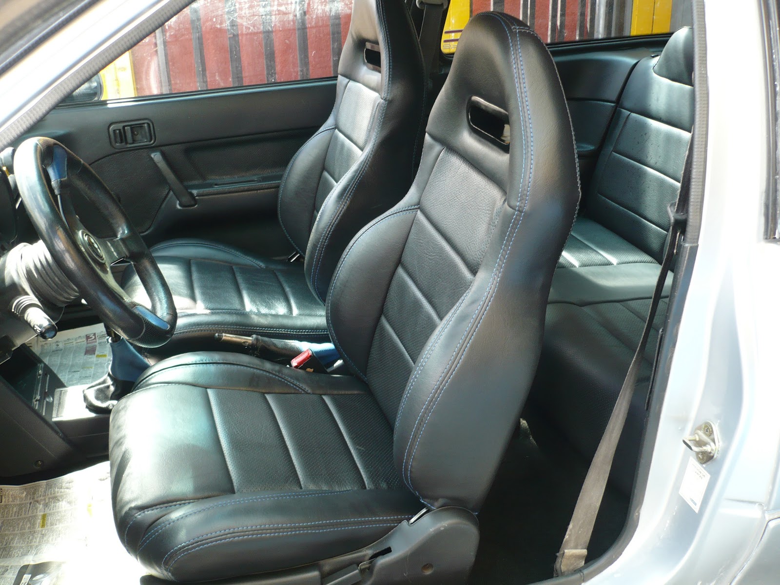 tapiceria para carros: tapiceria para vehiculos
