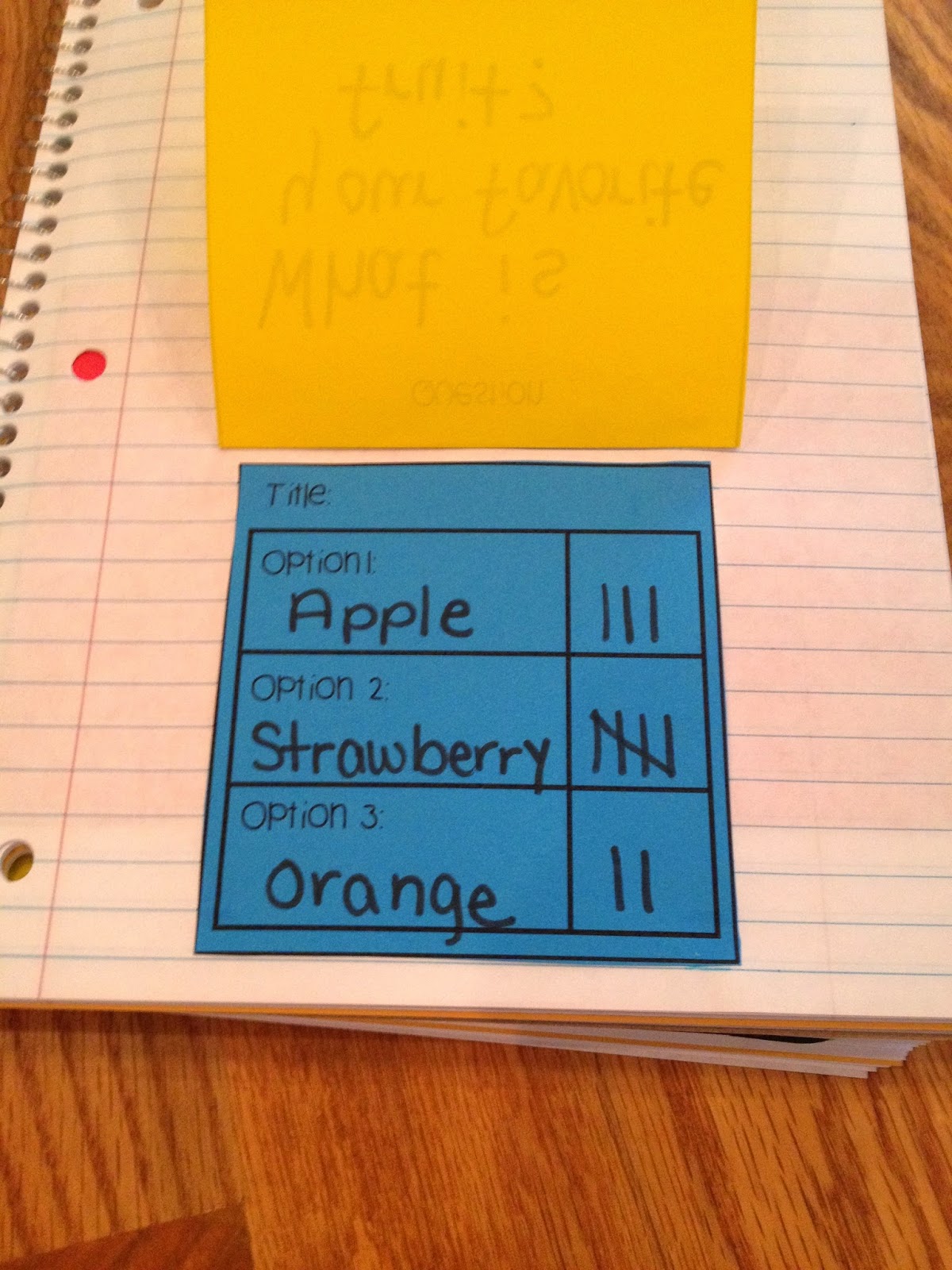 The Learning Highway: Summer Stock Up with Interactive Notebooks