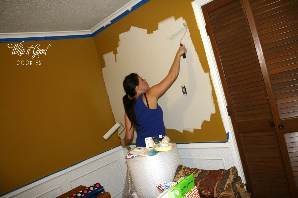 Whip it Good Cookies: Extreme Makeover | Cookie Room