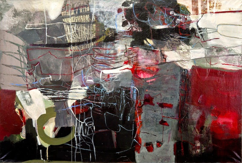 ARTBURGAC: Claire Merigeau