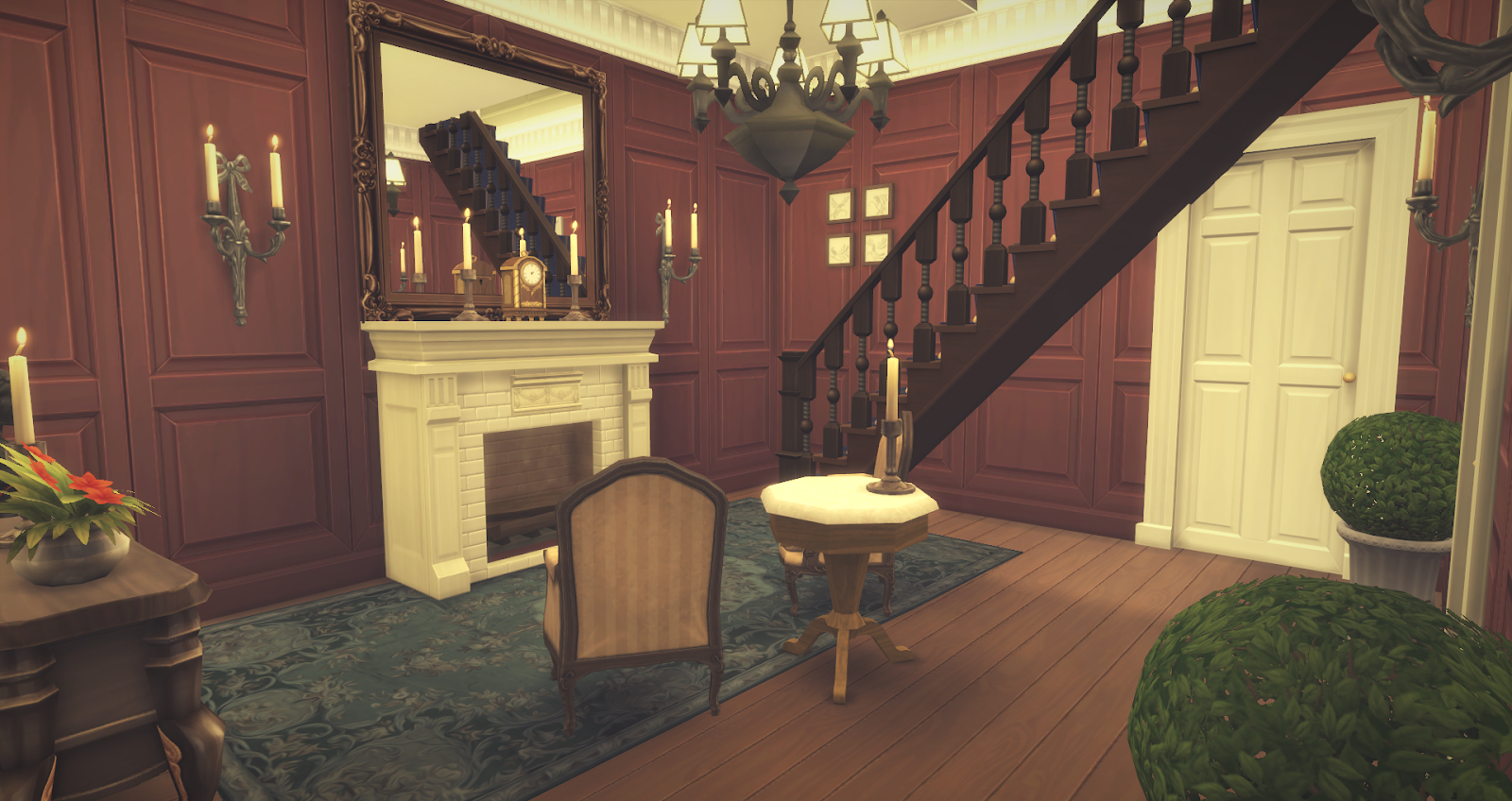 1995 Pride & Prejudice's Hunsford Parsonage