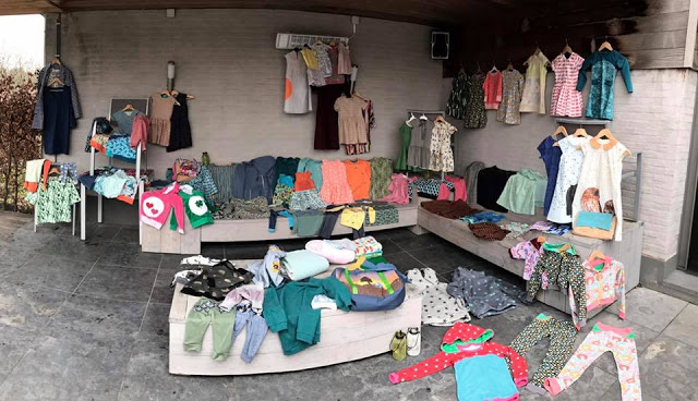 Naaiz!: Op weekend met de dames van Sew Naaiz! (klik snel voor de give ...