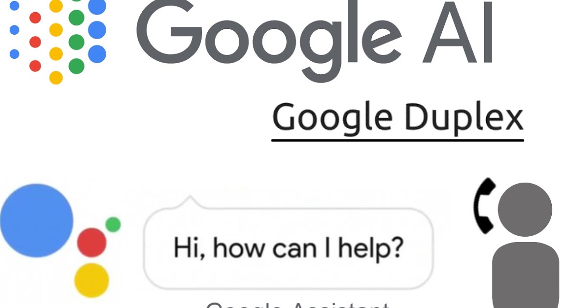 [Google Duplex] AI: How does it work.