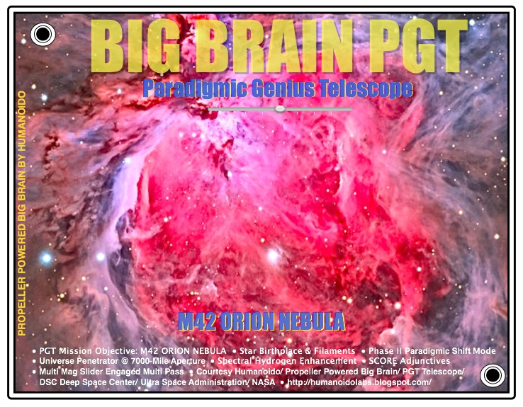 BIG BRAIN TECHNOLOGIES: ABOUT BIG BRAIN