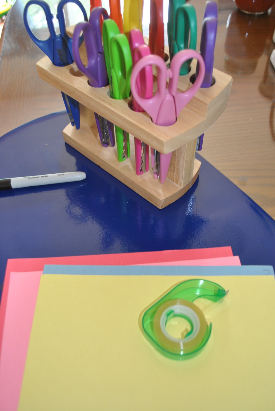 A Better Teacher: Math Crafts