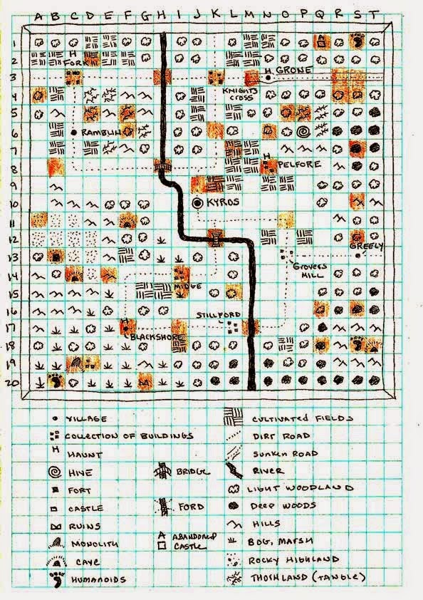 Dungeon Mastering by Candlelight