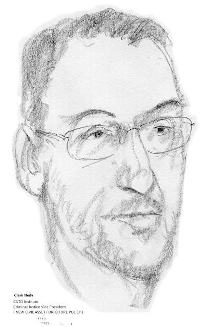 daily drawings: Clark Neily