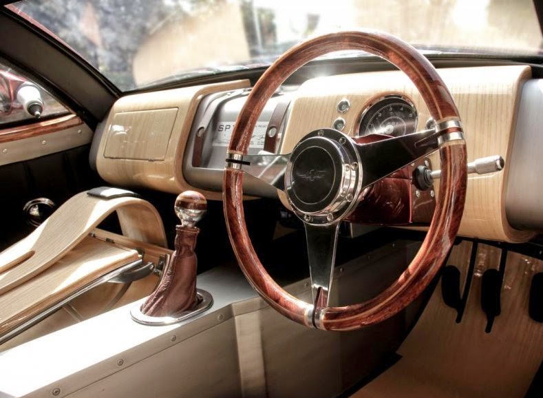 Garage Car: Morgan has released the first exclusive model SP1 2015 with ...