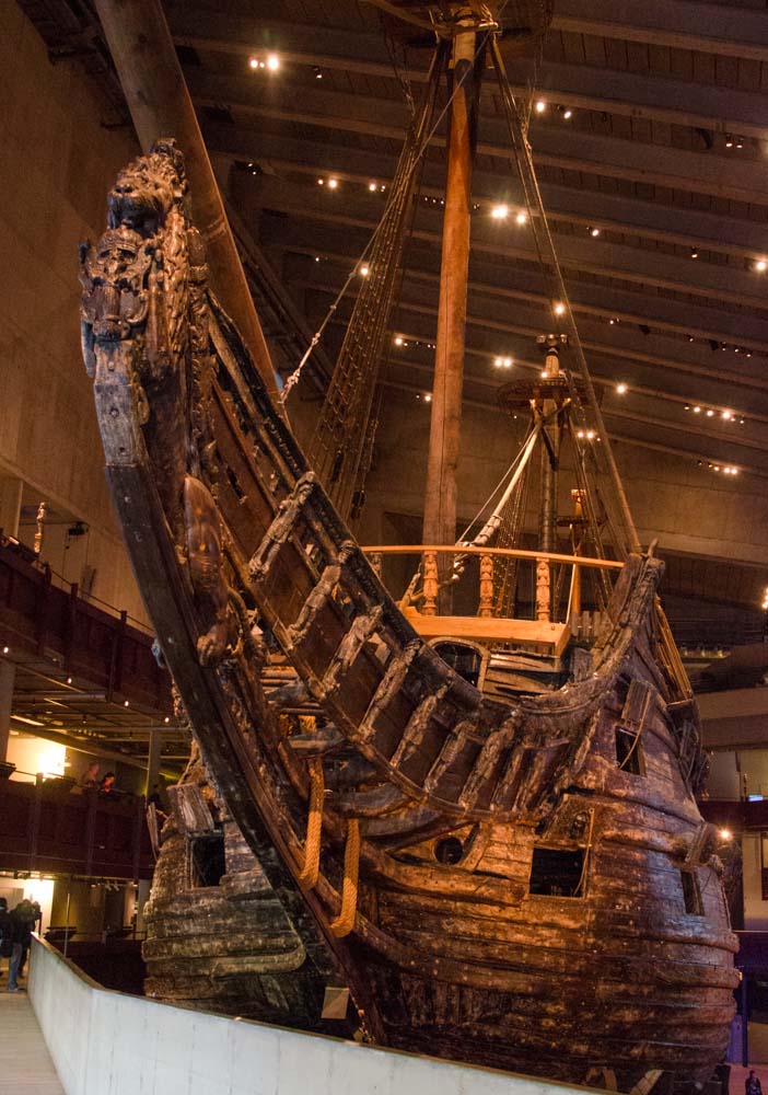 A visit with VASA