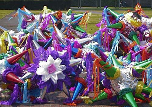 Lo que es una piñata: Piñata