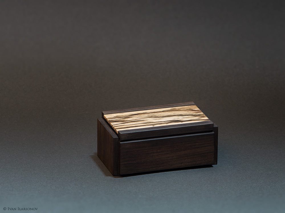 David Barron Furniture: Beautiful Boxes
