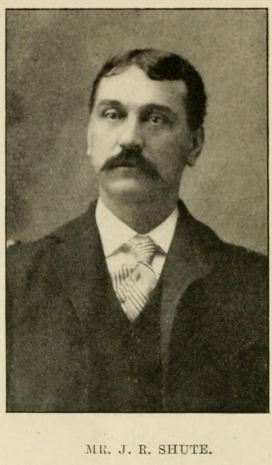 Monroe, North Carolina - Miscellaneous History: Shute Brothers