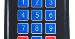 MadeInTheUSB: External Keypad For Windows controlled by .NET code