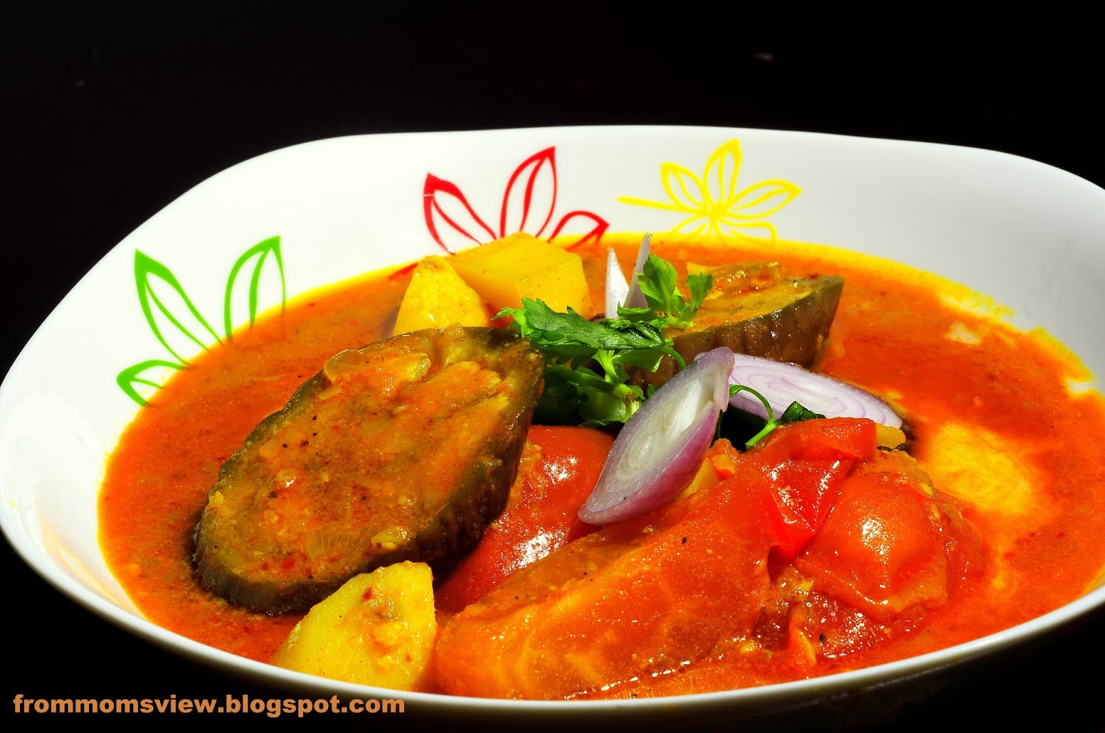 What I Think: Kari Sayur Madas