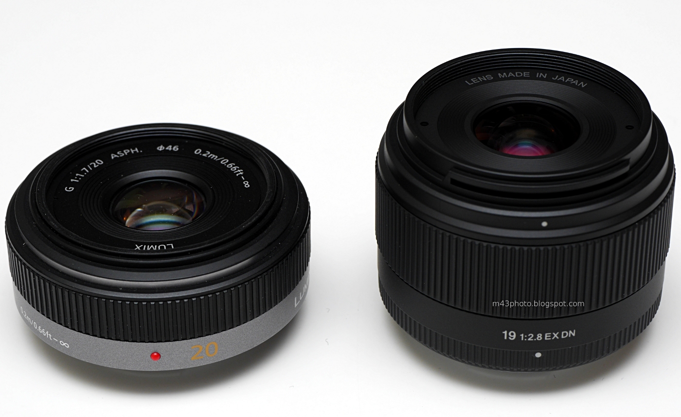 Micro 4/3rds Photography: Sigma 19mm f/2.8 EX DN review