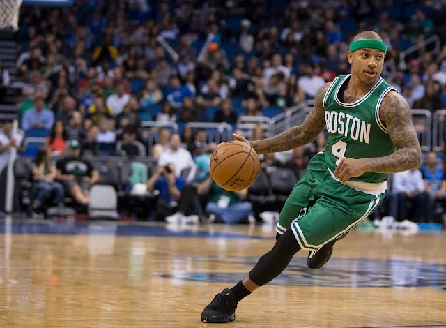 Video: Tracy McGrady on Isaiah Thomas' hip