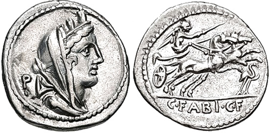 romanoimpero.com: QUINTO FABIO PITTORE - QUINTUS FABIUS PICTOR