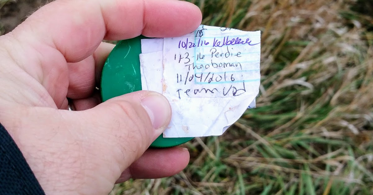 History and Culture by Bicycle: Geocaching, Traditional Cache, Once ...