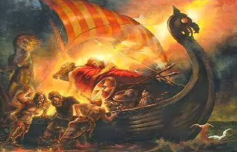 INFRAMUNDO: RAGNAROK: El Apocalipsis vikingo