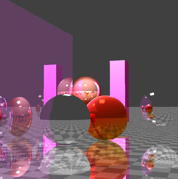 WebGL Path Tracer: Fresnel Refraction/reflection & subsurface scatteringRef