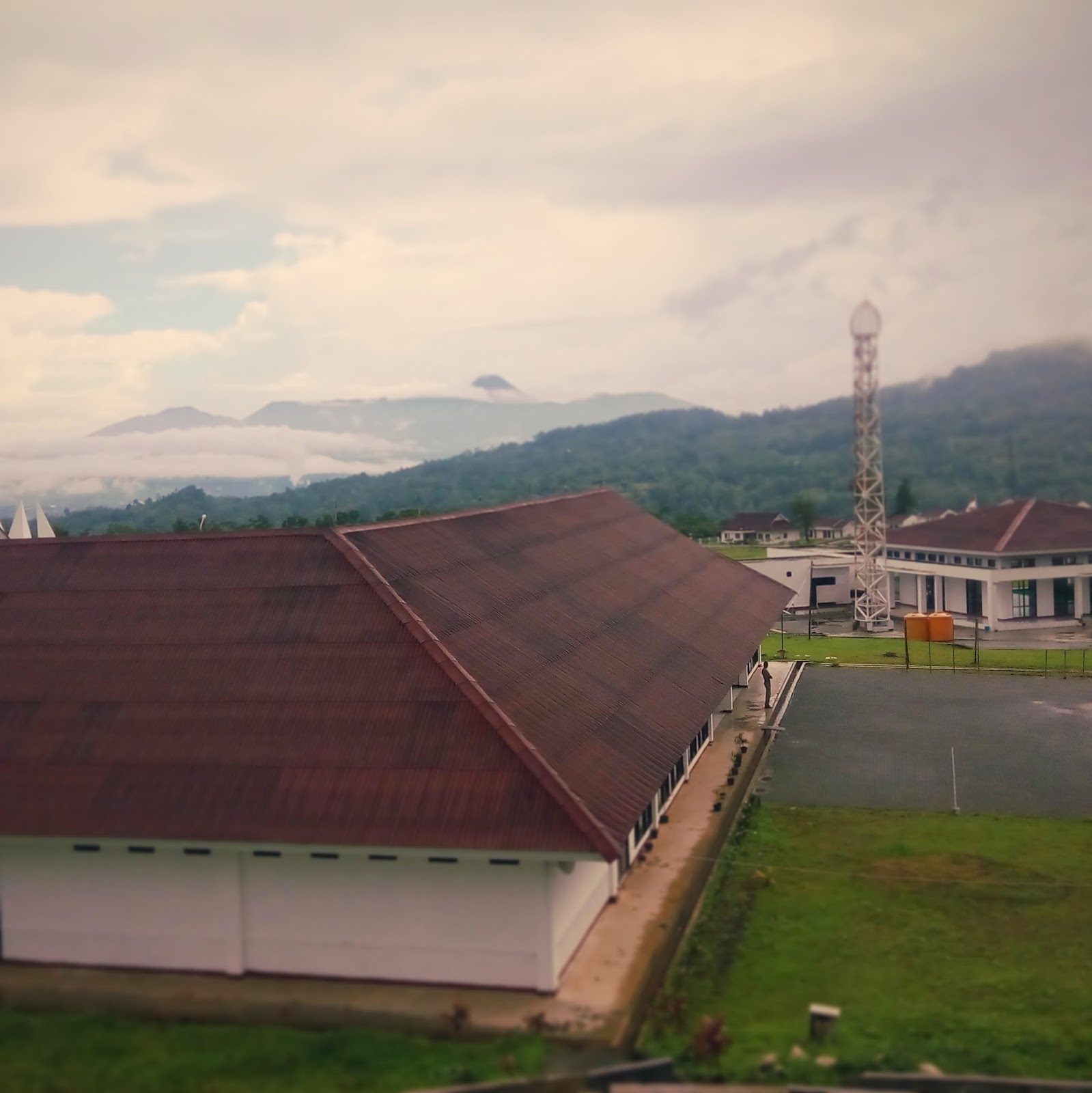 KAMPUS IPDN SULAWESI UTARA ~ Estwan Blog