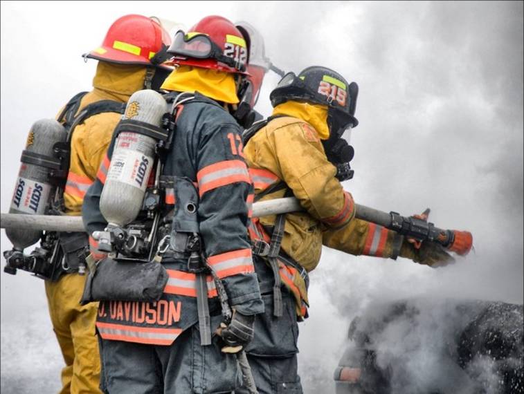 All About Firefighter Suits!