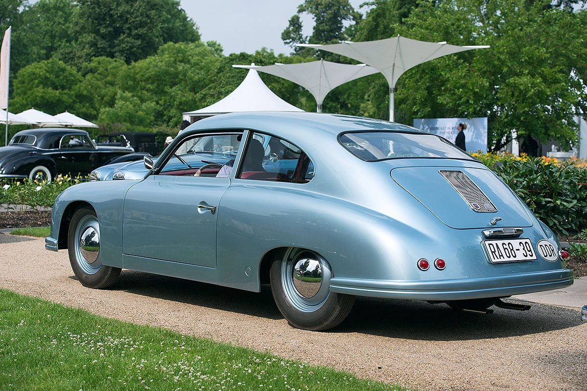 Heinkel Scooter Project: The Lindner Coupe