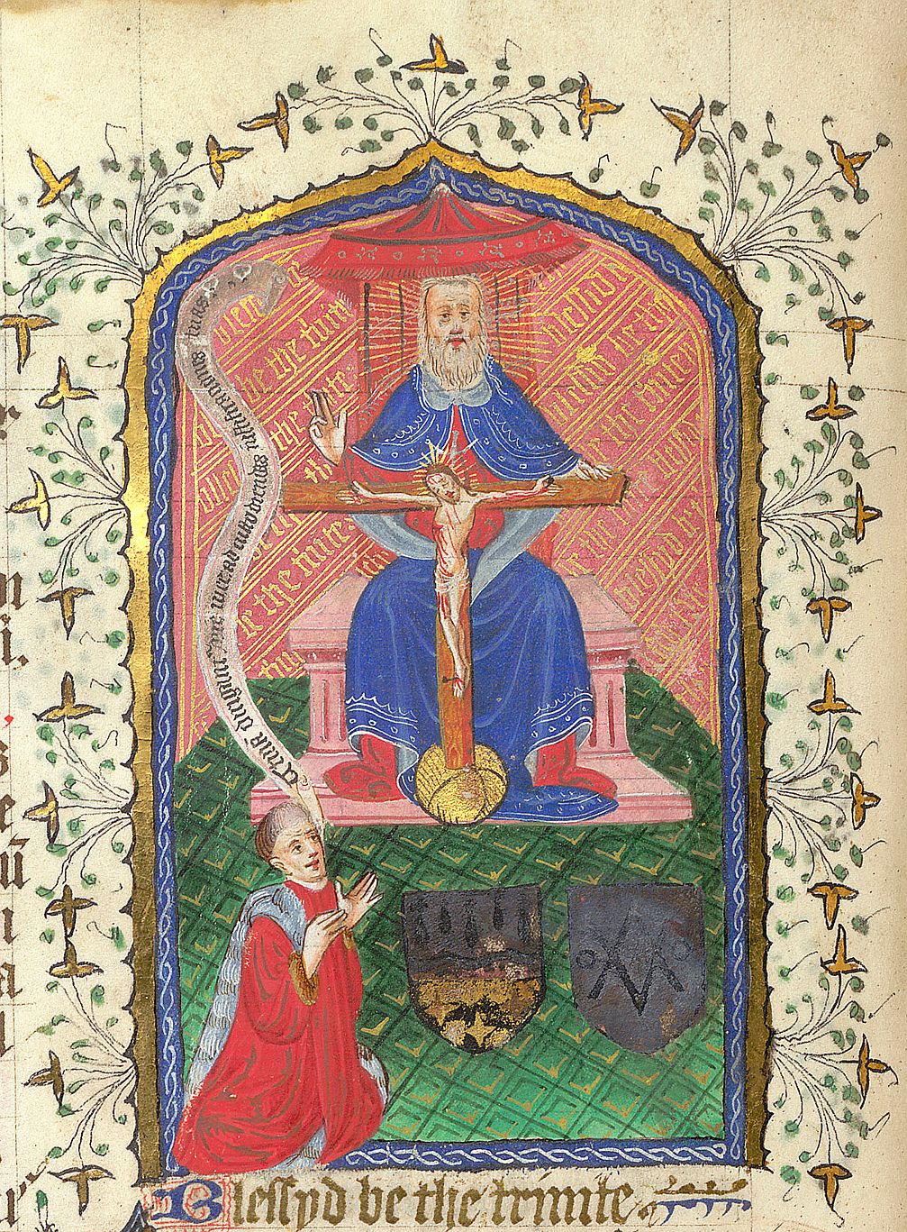 A Clerk of Oxford: The Medieval Trinity