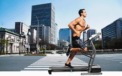 Saúde: O que você precisa saber : Correndo na esteira