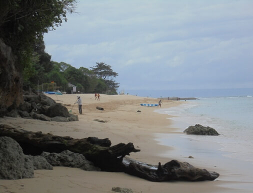 Sawangan Beach Bali - Beautiful, Sacred & Serene!