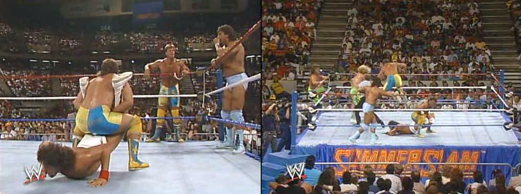 Wrestlemania para siempre: SummerSlam (1989)