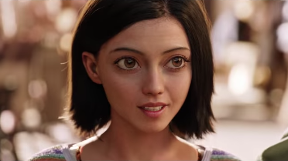 Mira el tráiler del live action Alita Battle Angel | Otaku Press