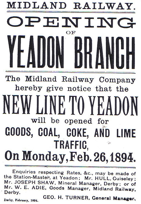 Steam Memories: Yeadon Station and Branch