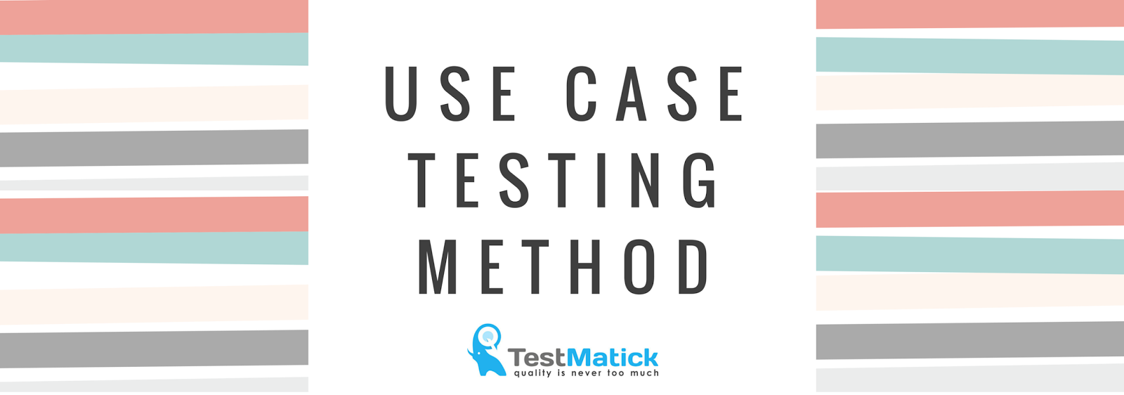 Life of QA in Software Testing Company: Software Test Services: Use ...