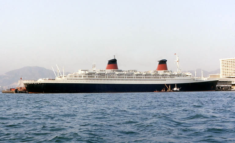 Legenda Titanica: Morskie piękności